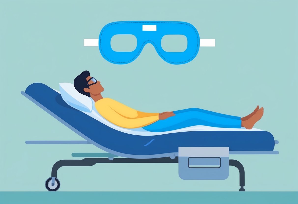 11 Best Sleeping Positions After Cataract Surgery