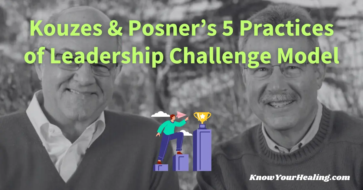 Kouzes & Posner's 5 Practices of Leadership Challenge Model