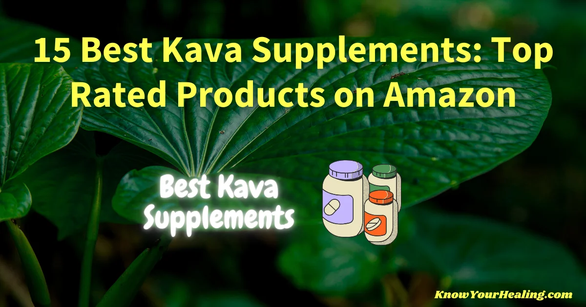 Best Kava Supplement